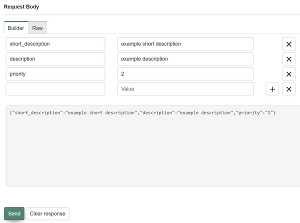 Creating Scripted REST APIs in ServiceNow
